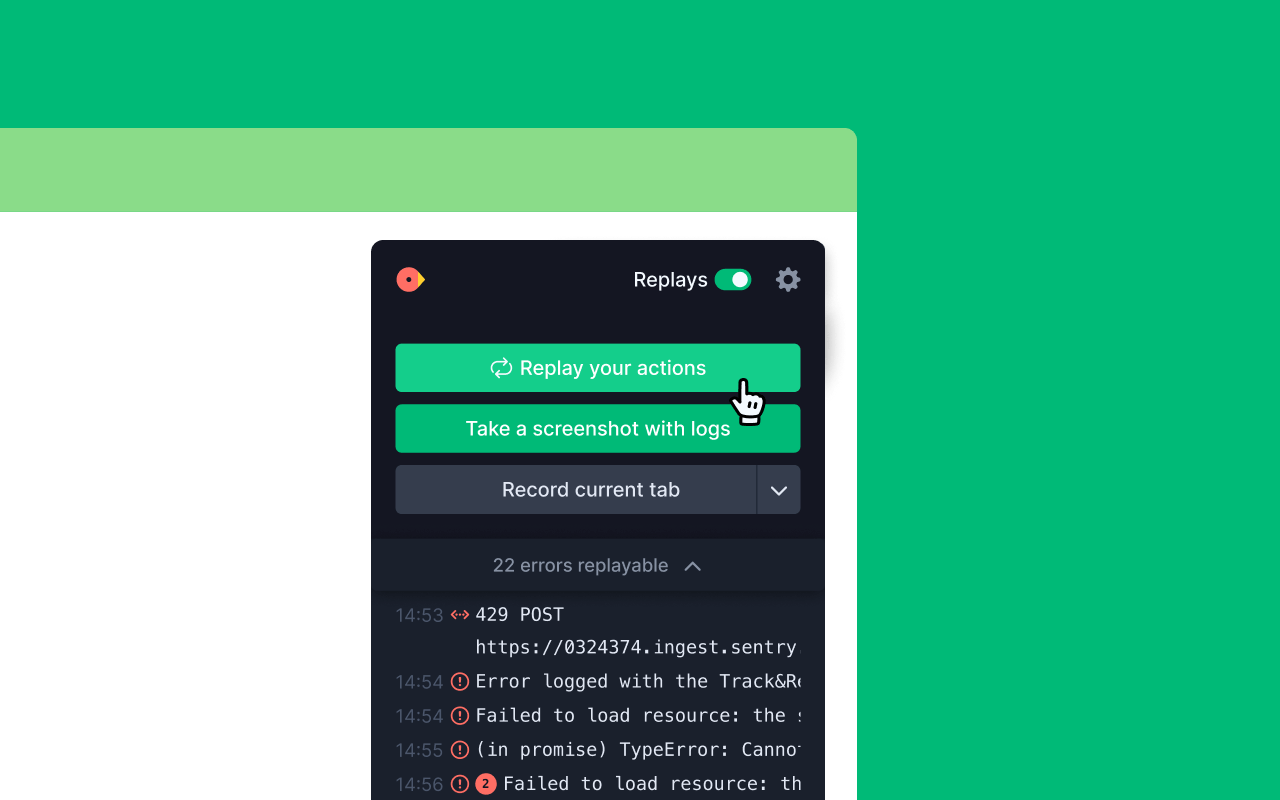 Replays | Bird Eats Bug